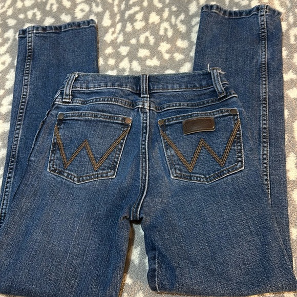 Wrangler | Bottoms | Wrangler Retro Boys Jeans Slim | Poshmark